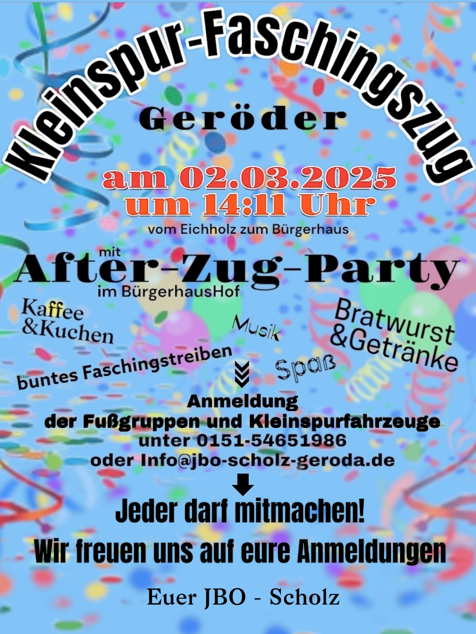 Homepage der Marktgemeinde Geroda | Platz